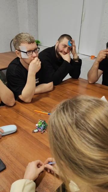 Игра «Кто ты?» 🤭