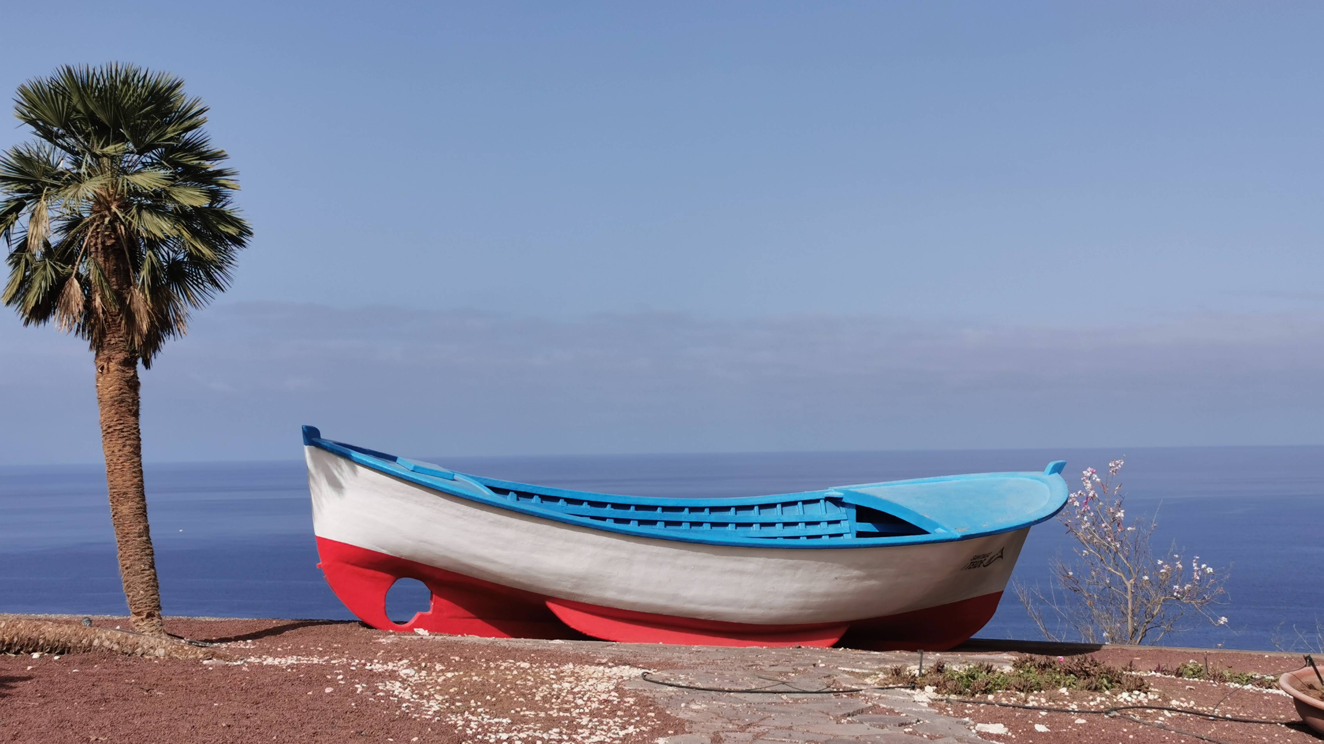 АНОНС: Тенерифе: остров, где дракон спит в вулкане ("Вкус странствий", Эпизод 7)