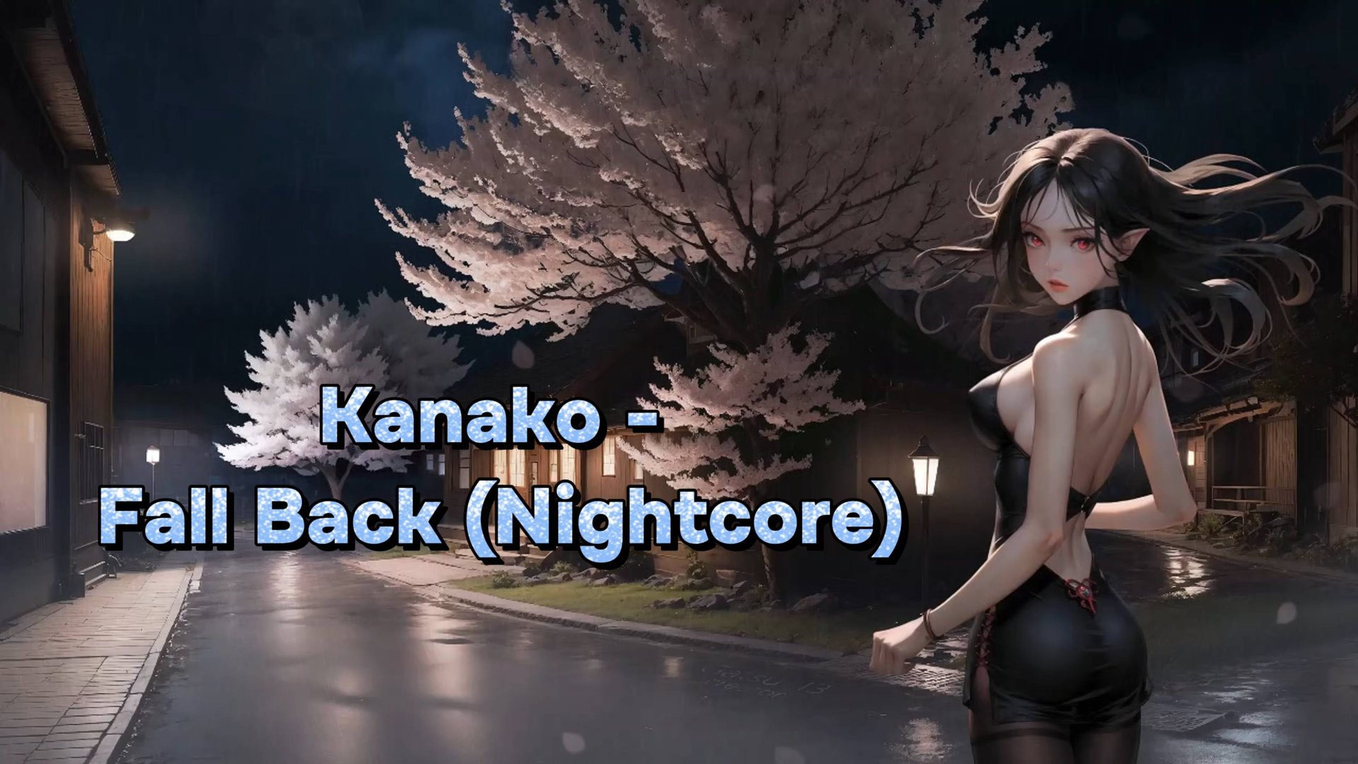 Kanako - Fall Back (Nightcore)