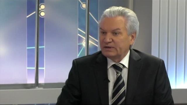 Крупным планом - Александр Клыканов, программа телеканала "РЕН-ТВ-Астрахань", сентябрь 2014