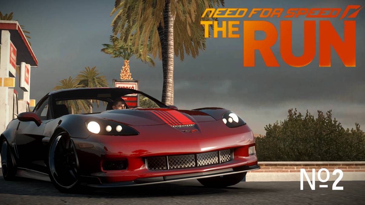 Need For Speed The Run - №2