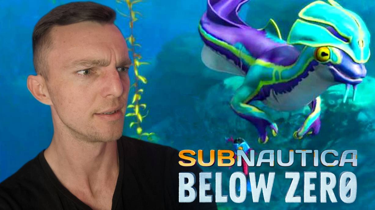 ЗАГАДОЧНЫЕ ГЛУБИНЫ  # Subnautica Below Zero # симулятор # 1