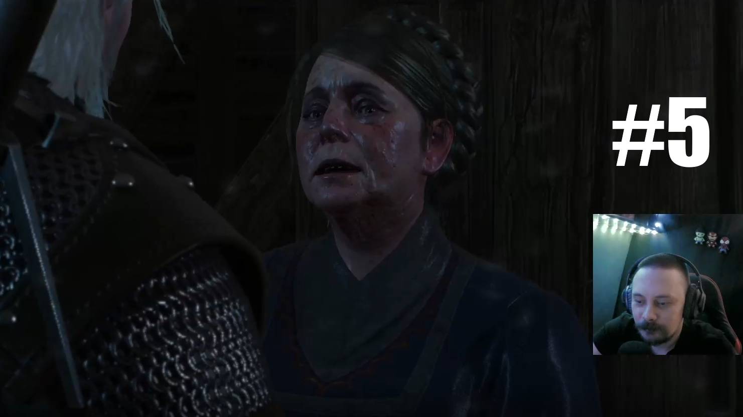 The Witcher 3 Wild Hunt ► Сковородка для Бабули #5