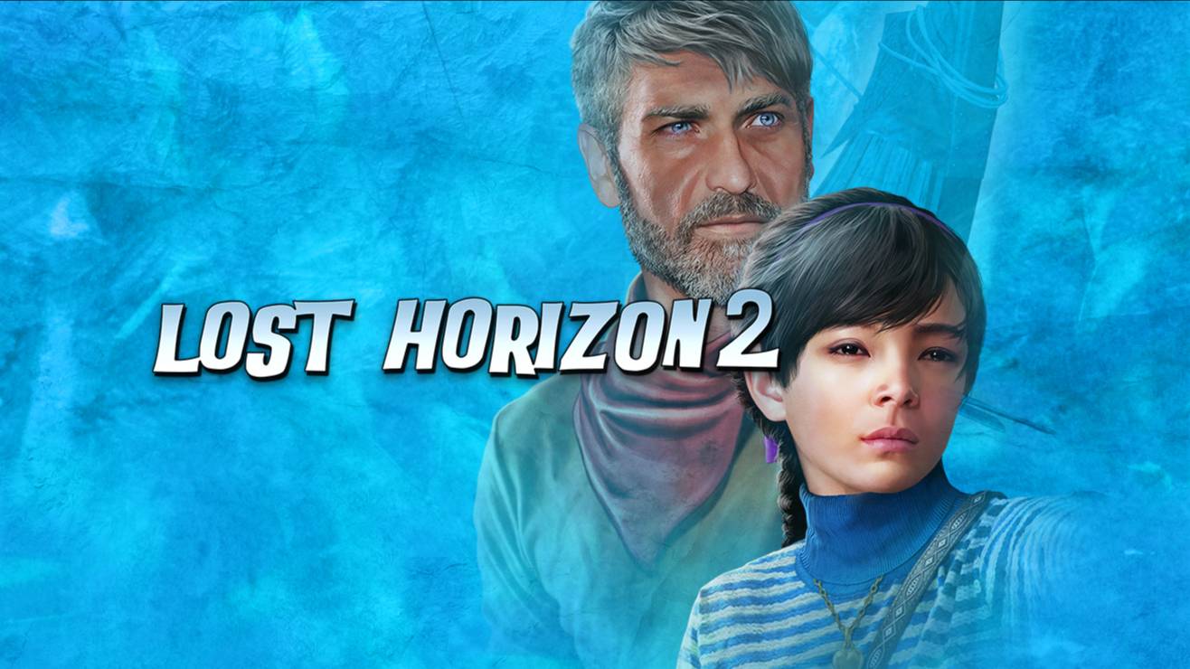 [Прохождение] Lost horizon 2 (без комментариев)