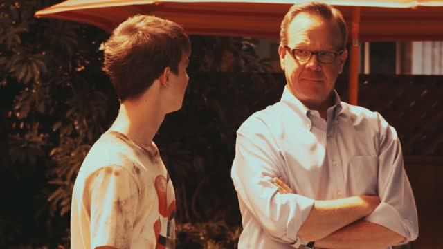 Посидим тихо