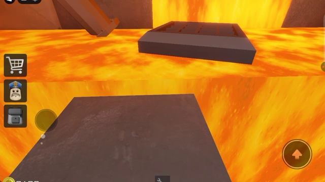 Играю в Roblox прохождение режима „побег из тюрьмы Барри(OBBY)#17