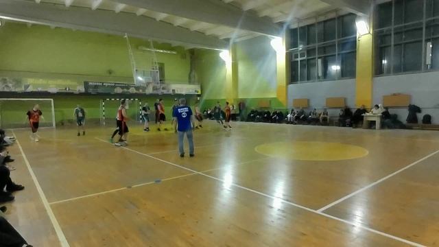 АПК - БК Заря ББЛ 2 группа 2024-25 г.