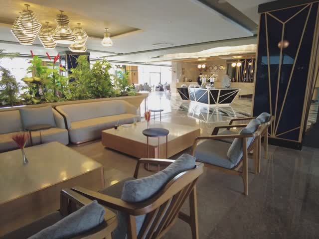 Diamond deluxe hotel & spa полный обзор  Турция