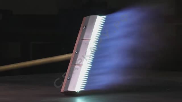 Вставка для газопламенной зачистки и термообработки ацетиленовая Messer STAR Коротко