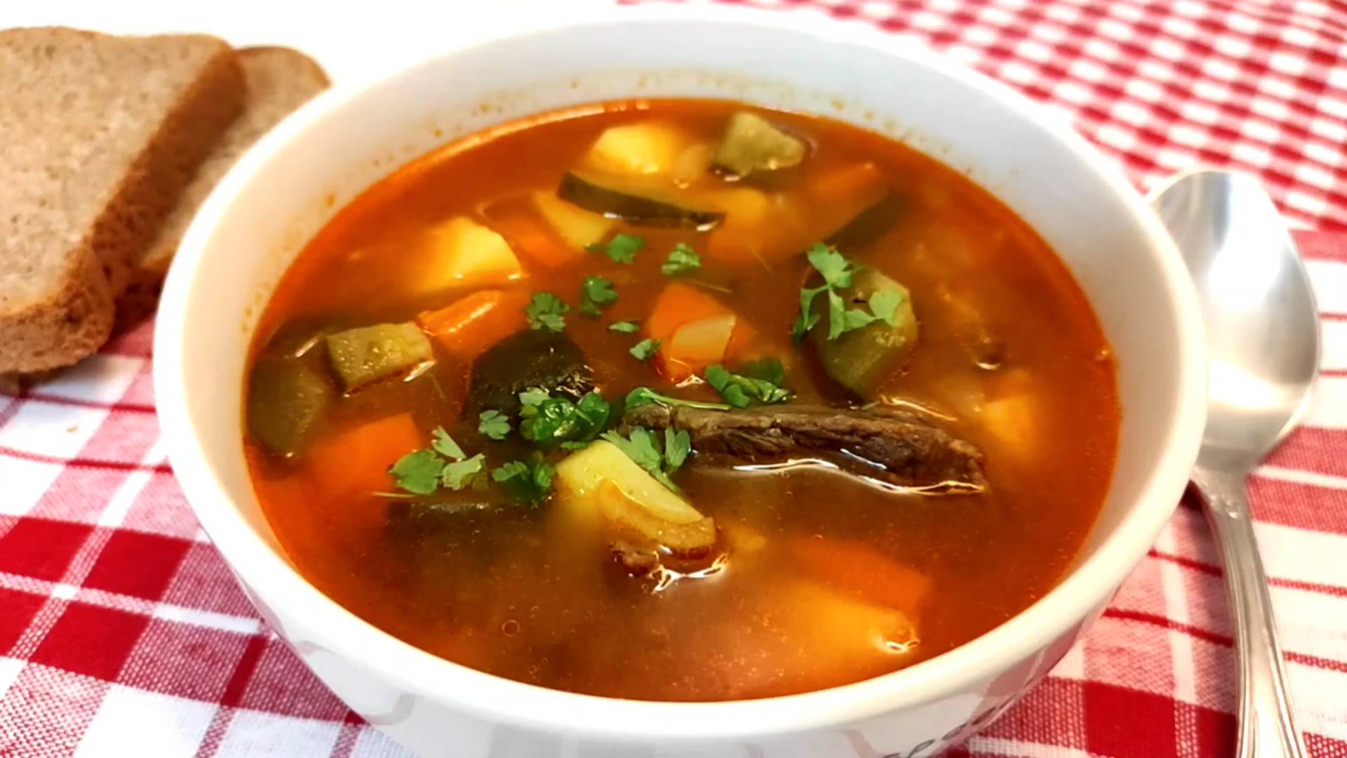 Рассолник рецепт