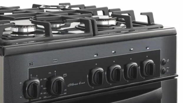 Как снять стекло на газовой плите Gefest Glass Line