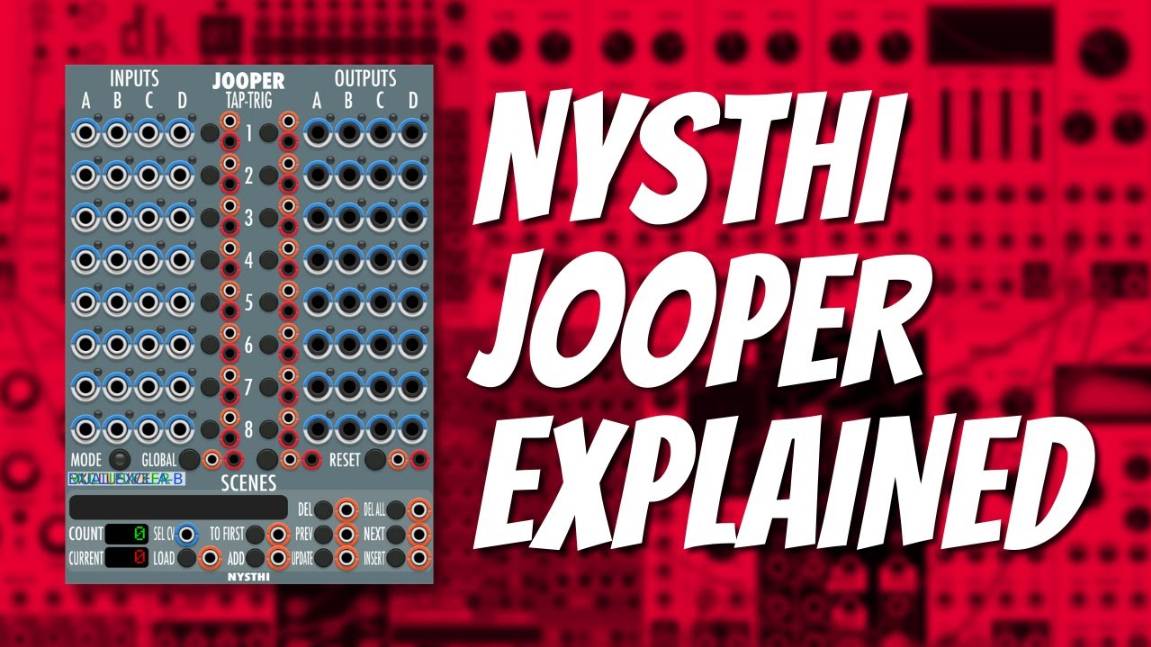 70 - Nysthi Jooper Sequential Switch Matrix