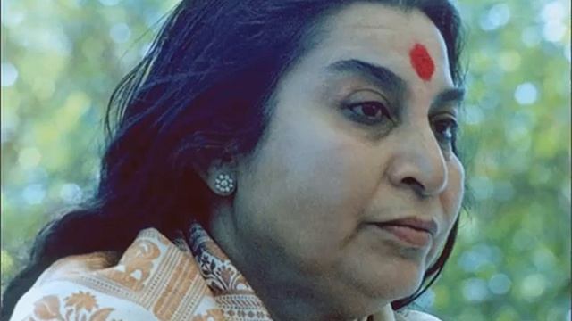 Shri Devi Suktam _ Sahaja Yoga _ Anjali Kadri