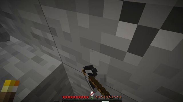 Соло выживание в майнкрафт хардкор! (пока что соло)