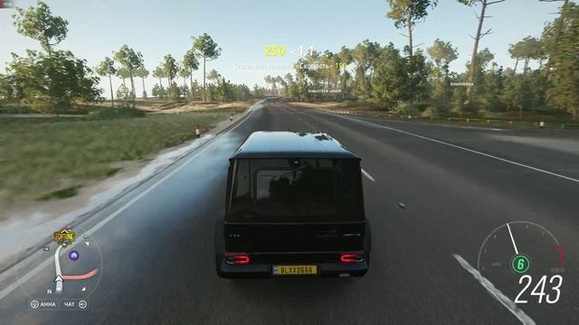 ForzaHorizon4 — Гелик и ниссан