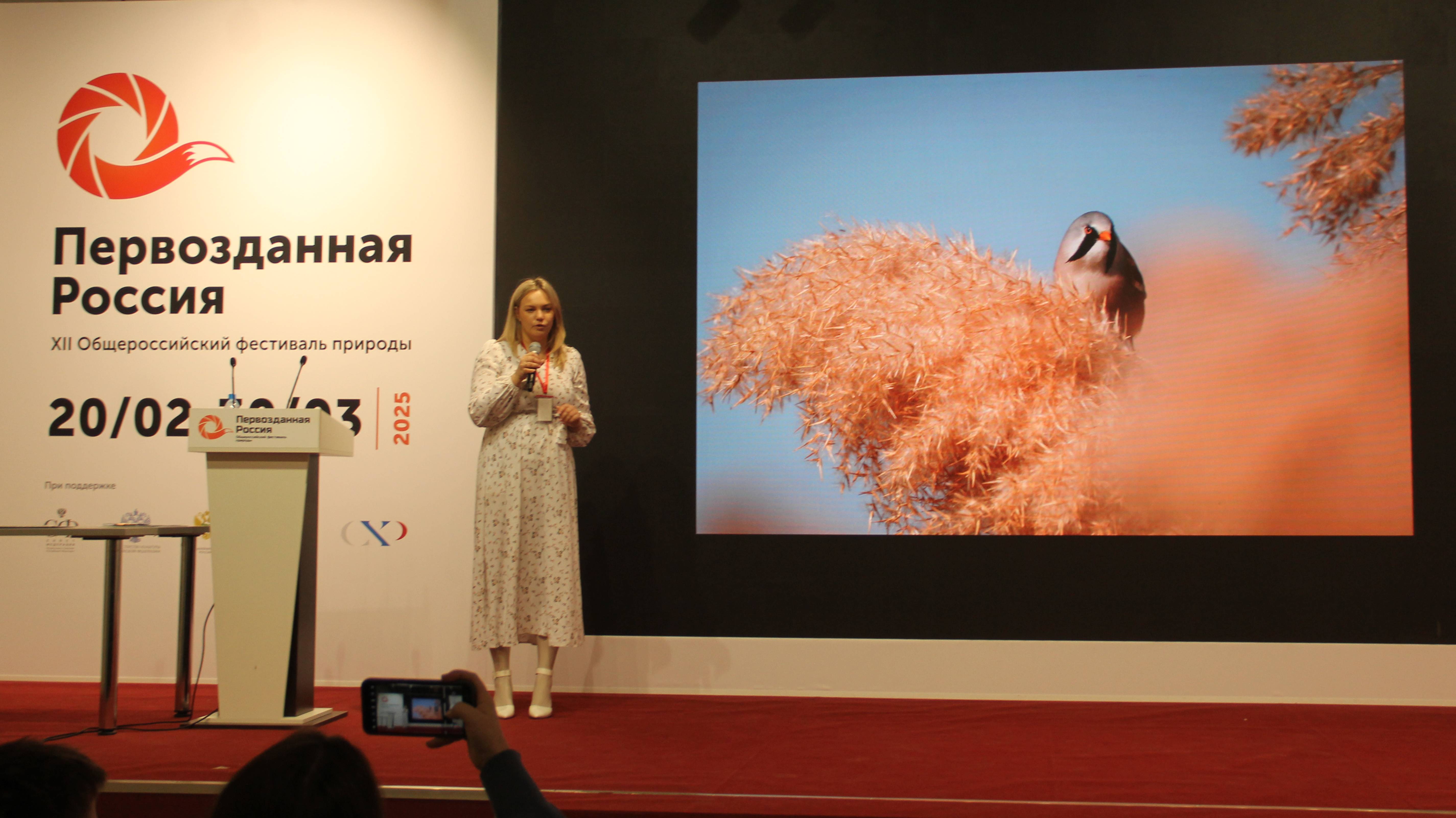 23.03.2025, Светлана Попович, Птицы Астраханской области и не только..., Часть-1