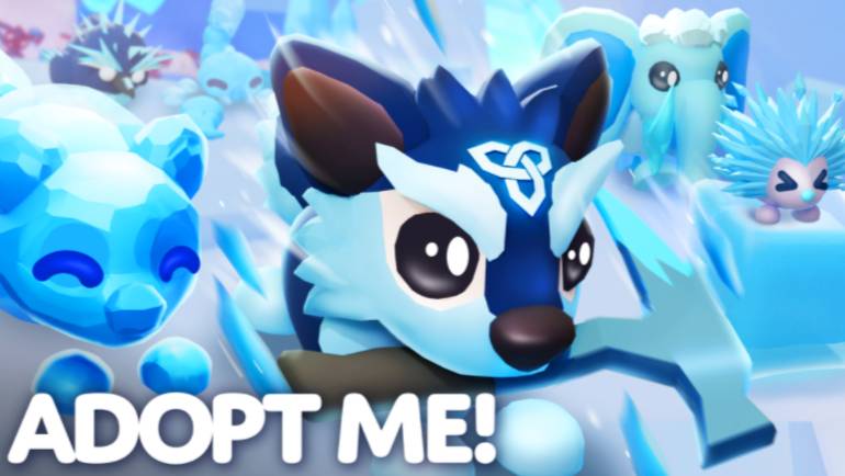 Adopt me в Roblox открыл 2 лунных яйца !