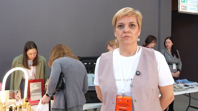 Arlight (Радиотехпром) - Отзыв о Бизнес-конференции для Дизайнеров в Екатеринбурге. 20 марта