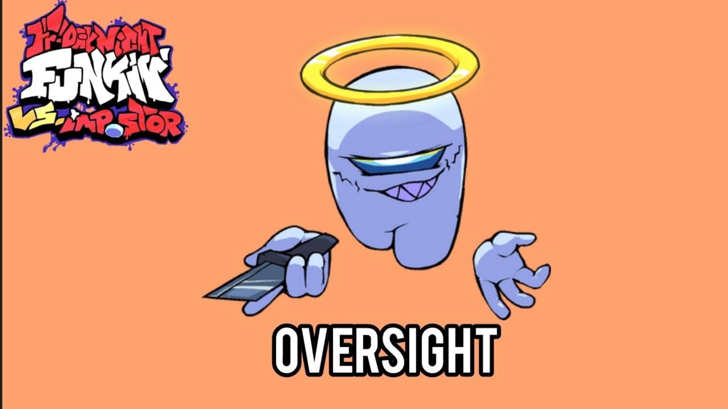 Прохождение Oversight в фнф
