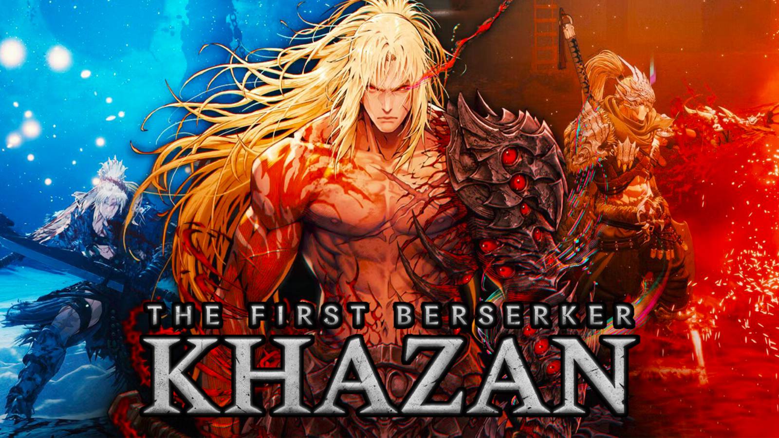 Механика и Лор ► The First Berserker: Khazan Прохождение #4