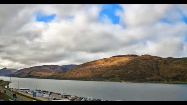 038. 2025-03-25. Fort William. Loch Linnhe, West End. Scotland