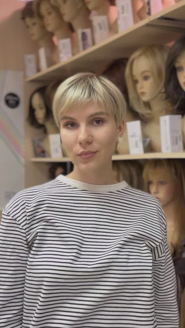 Полький парик Safe. Сайт магазина Parik-ru.ru