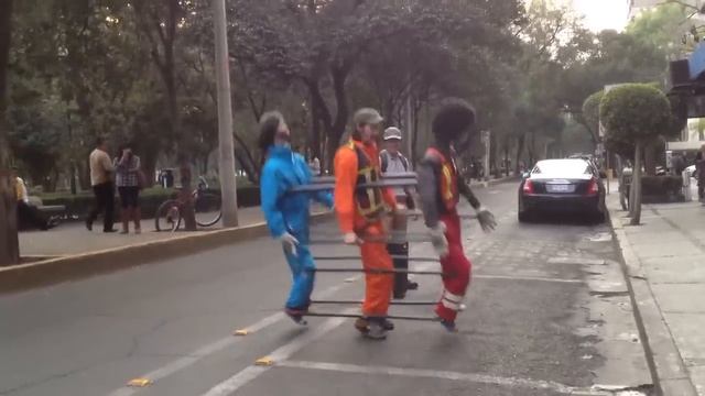 Самые Удивительные Уличные Представления в Мире