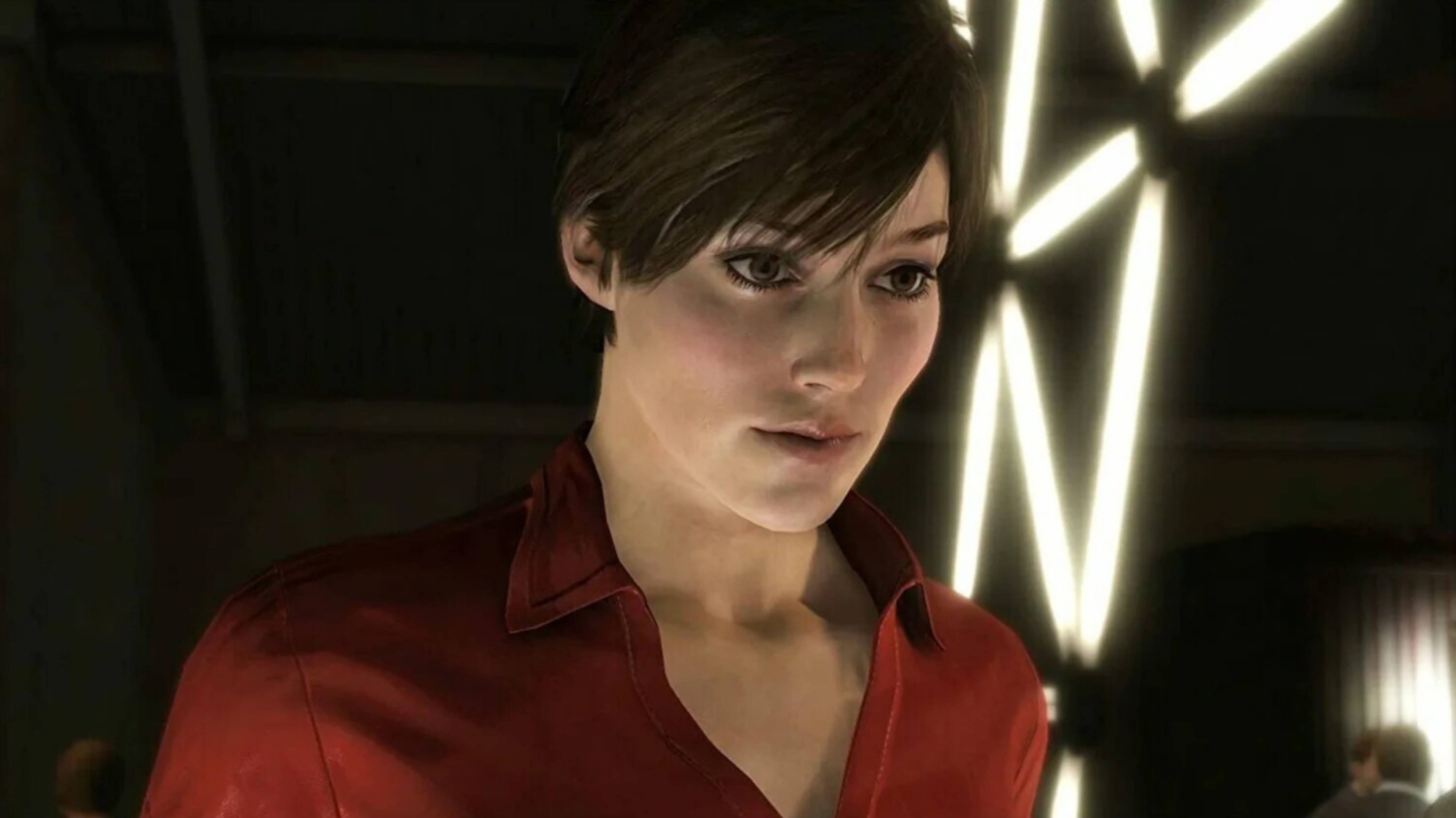 ИГРОСЕРИАЛ Heavy Rain — Серия 7 - Клуб