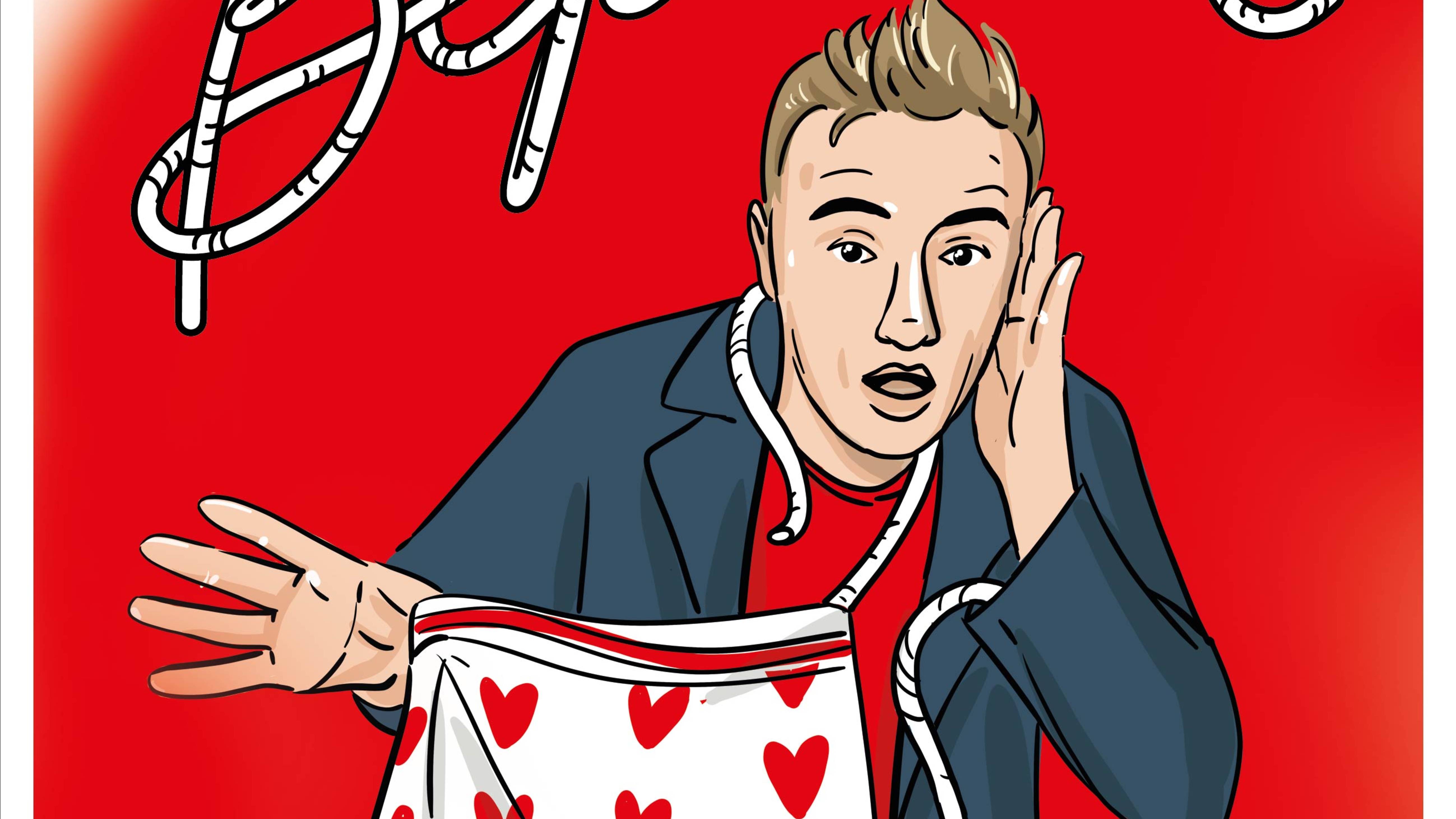 Веревка с сюрпризом демо