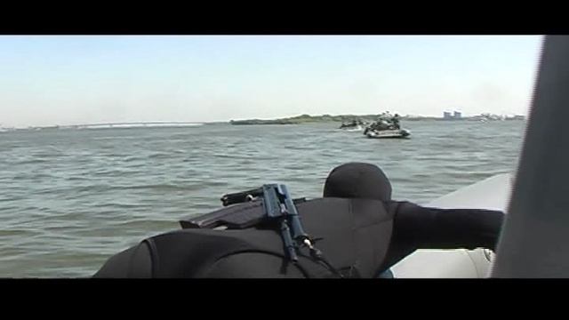 Губернская энциклопедия. Программа телеканала "РЕН ТВ - Астрахань". Морские дьяволы Каспия,16.11.12