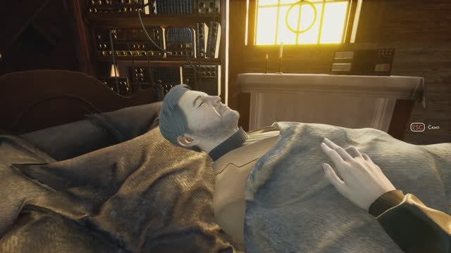 INDUSTRIA прохождение. Конец.