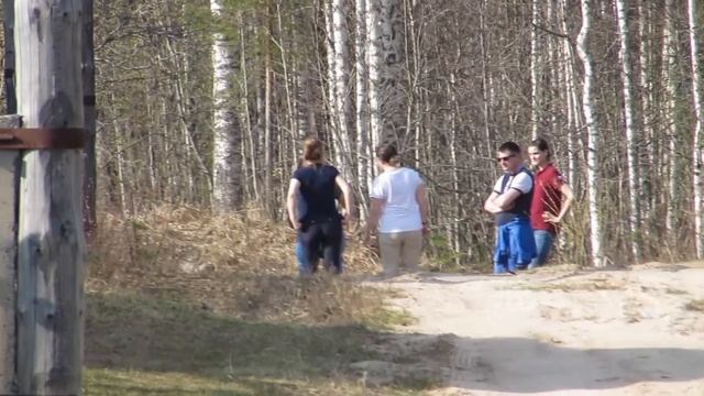 ДАЧА ,МОЛОДЁЖ.11.05.2019