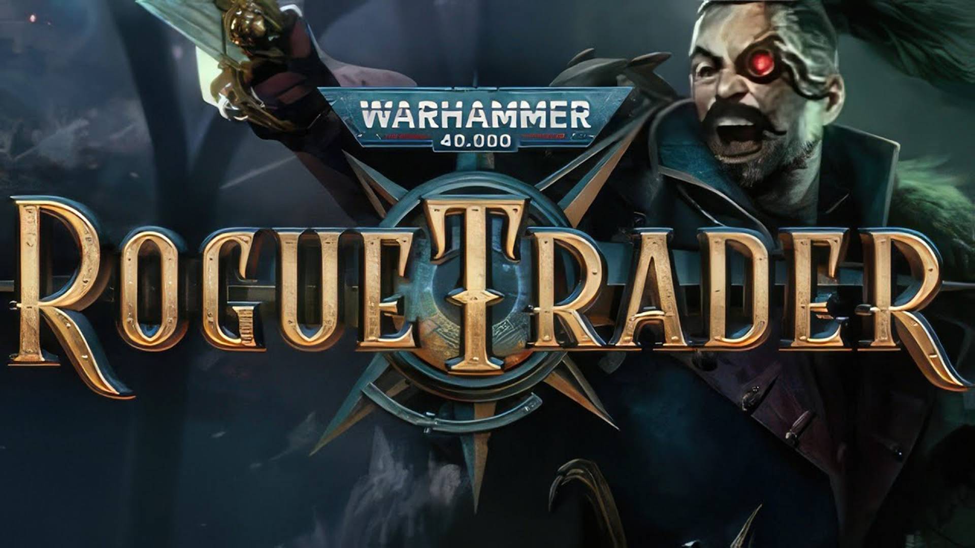 Кооператив. Warhammer 40,000: Rogue Trader #53.СТРИМ.