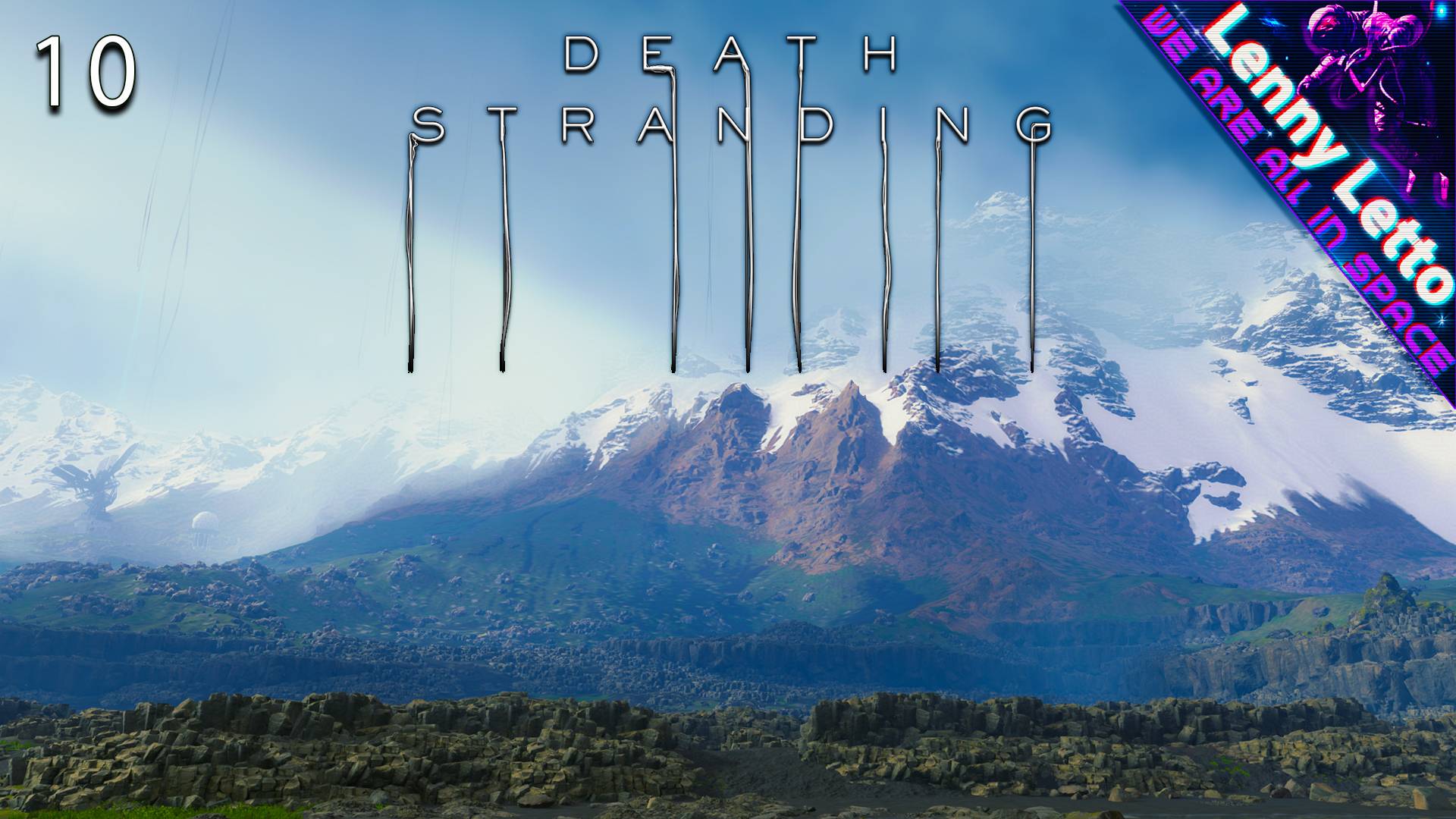 Death Stranding | Полное прохождение. Часть 10