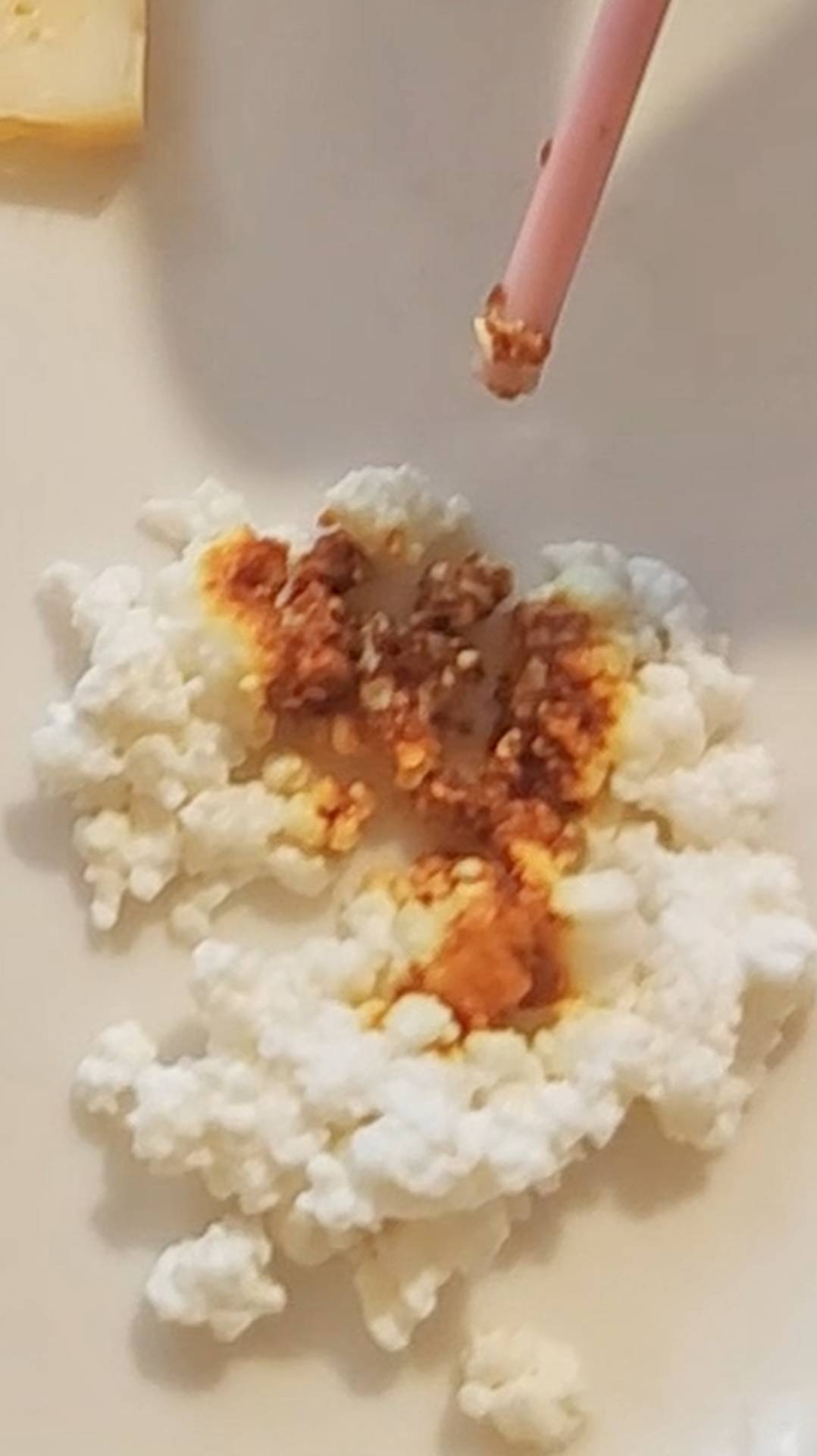 Крахмал в твороге