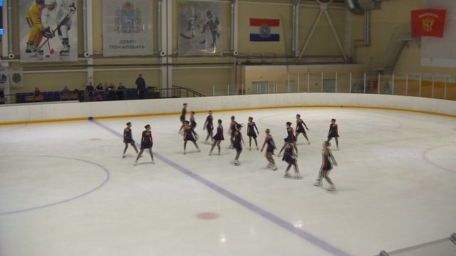 Матрешки – 2 спортивный – 2025