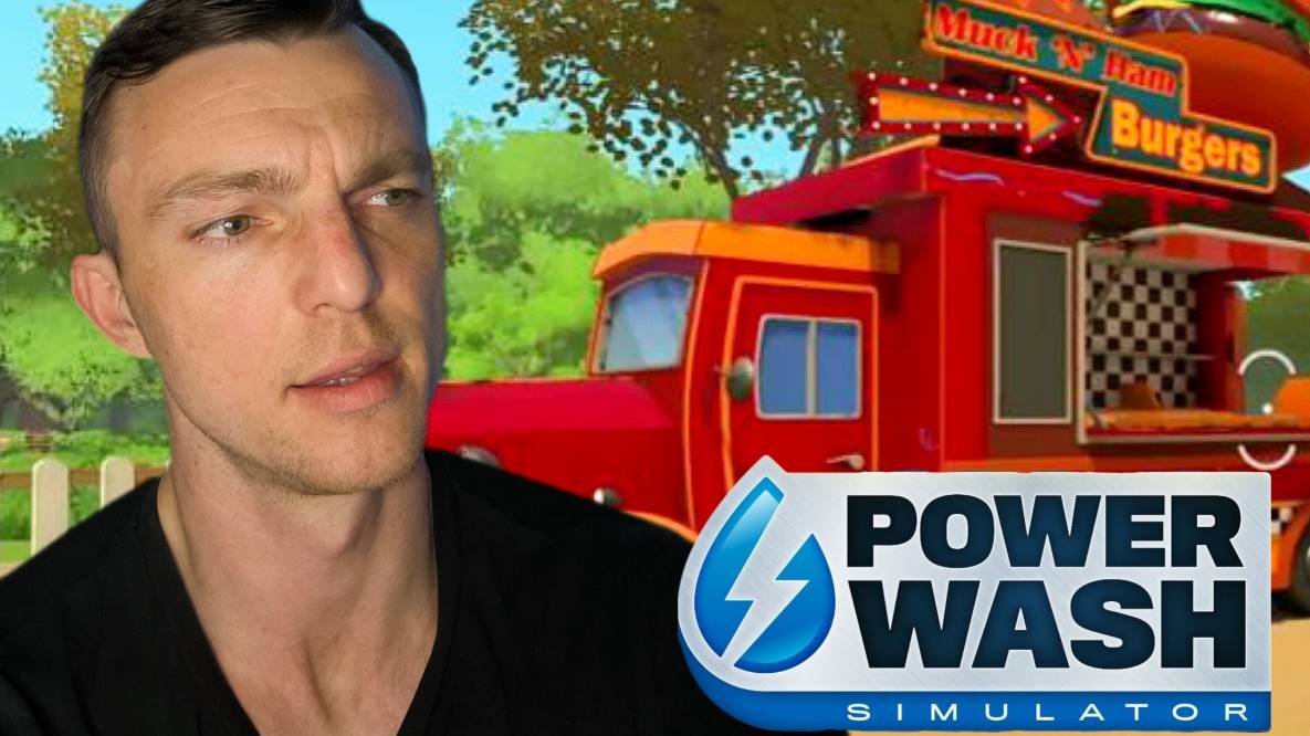 БЫСТРАЯ МОЙКА  # PowerWash Simulator # симулятор # 2