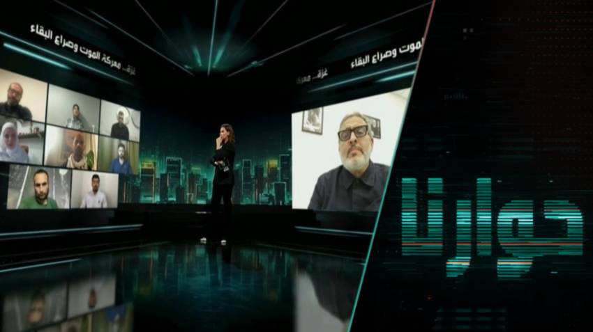 غزة.. معركة الموت وصراع البقاء