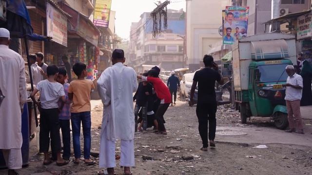 МЕСТО ХАОСА, НИЩЕТЫ И ДЕШЕВОЙ РАБОЧЕЙ СИЛЫ! - ЖИЗНЬ В САМЫХ БОЛЬШИХ ТРУЩОБАХ МИР