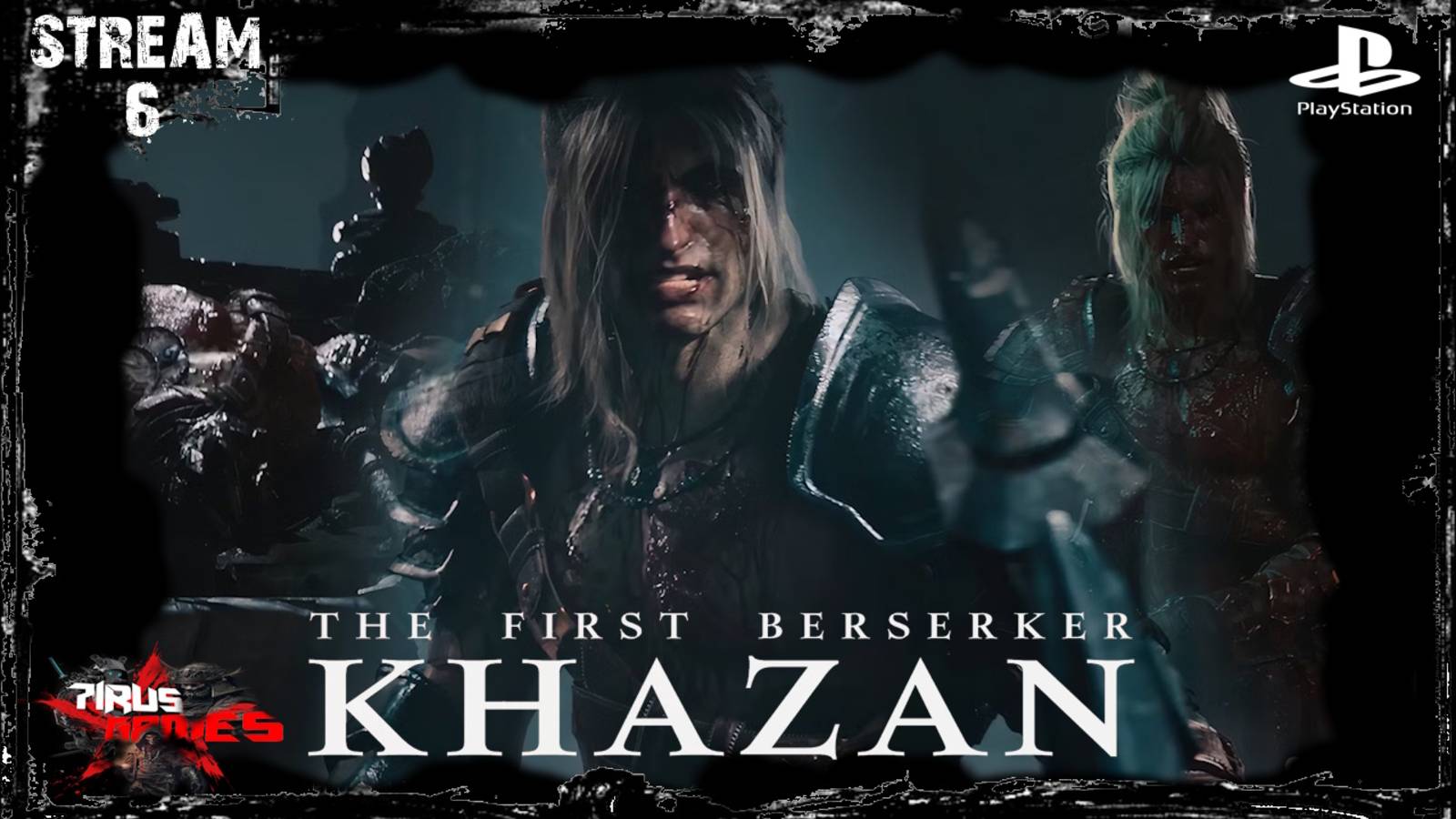 𝙏𝙝𝙚 𝙁𝙞𝙧𝙨𝙩 𝘽𝙚𝙧𝙨𝙚𝙧𝙠𝙚𝙧:𝙆𝙝𝙖𝙯𝙖𝙣-Прохождение  𝙎𝙏𝙍𝙀𝘼𝙈 6