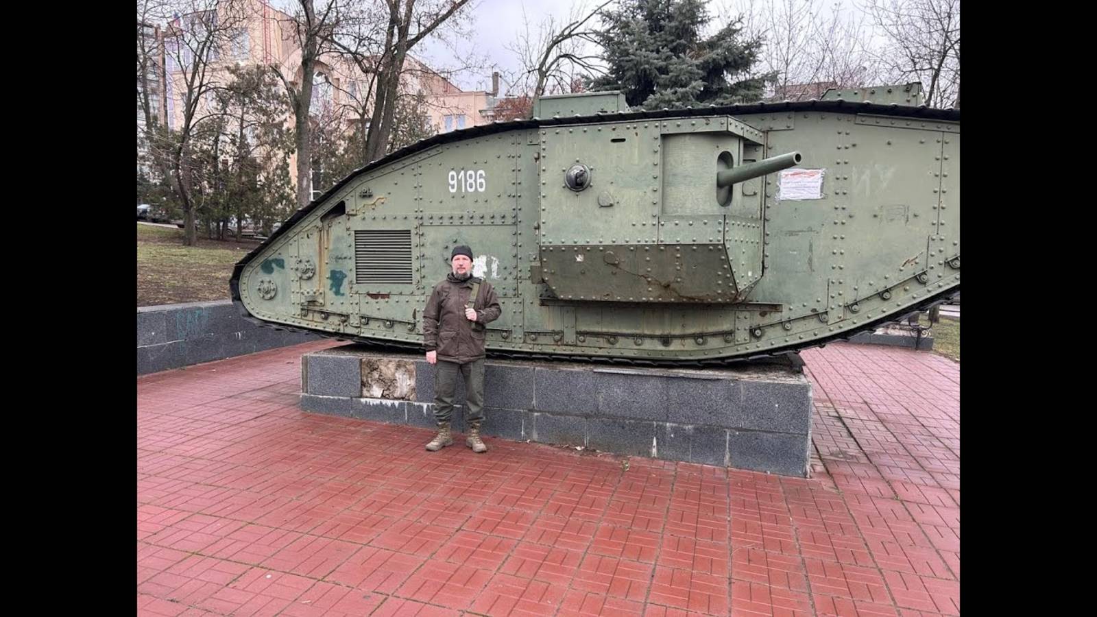 Владислав Лапердин. Защитник Отечества полгода на передовой