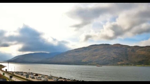 039. 2025-03-26. Fort William. Loch Linnhe, West End. Scotland