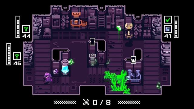 Разбираемся с игрой Awaria.Проходим 11 уровень.