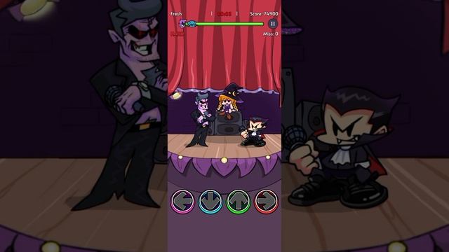 что то связанное с FNF