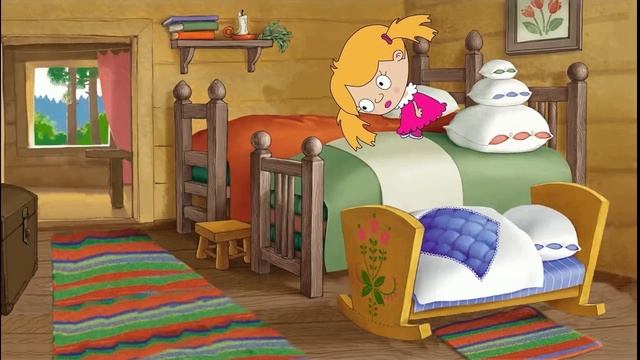 Машка и Мишки по новому.