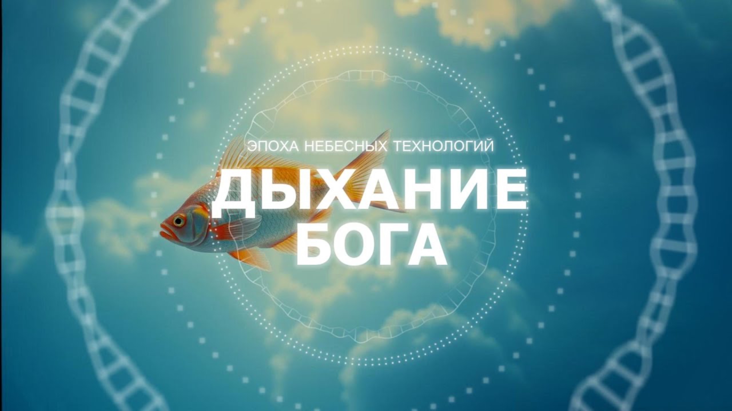 Дыхание Бога