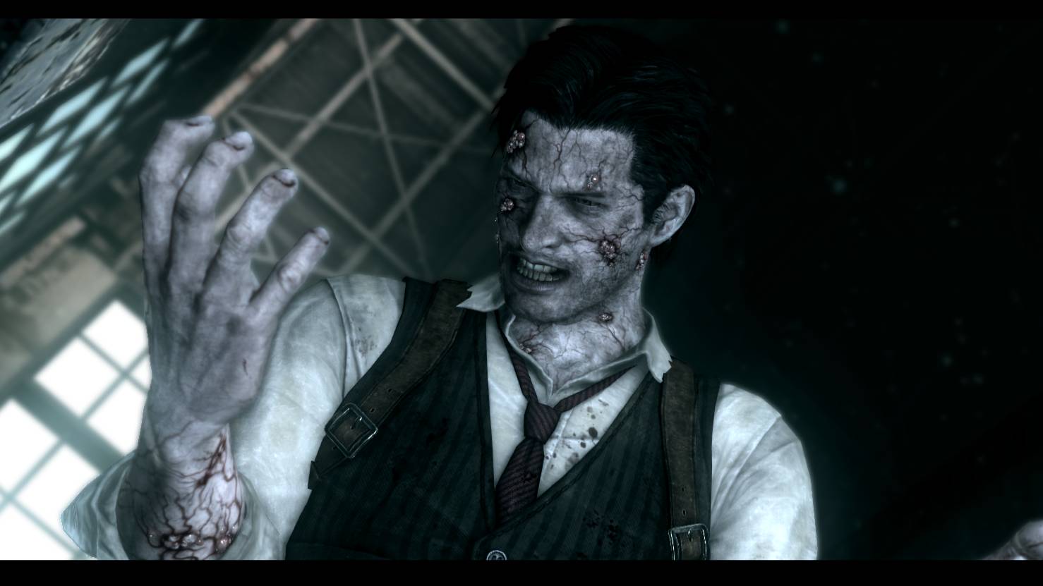 The Evil Within - The Consequence ➢ 2 серия - ОБНИМАШКИ С СЕБАСОМ!