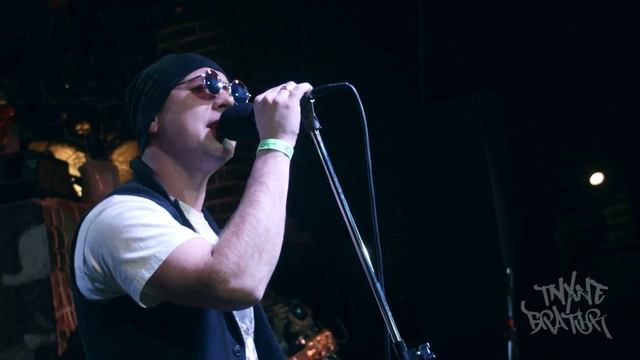 Лунгу-Марианна Ион. "Тихие братья" на Emergenza. 19.01.2018