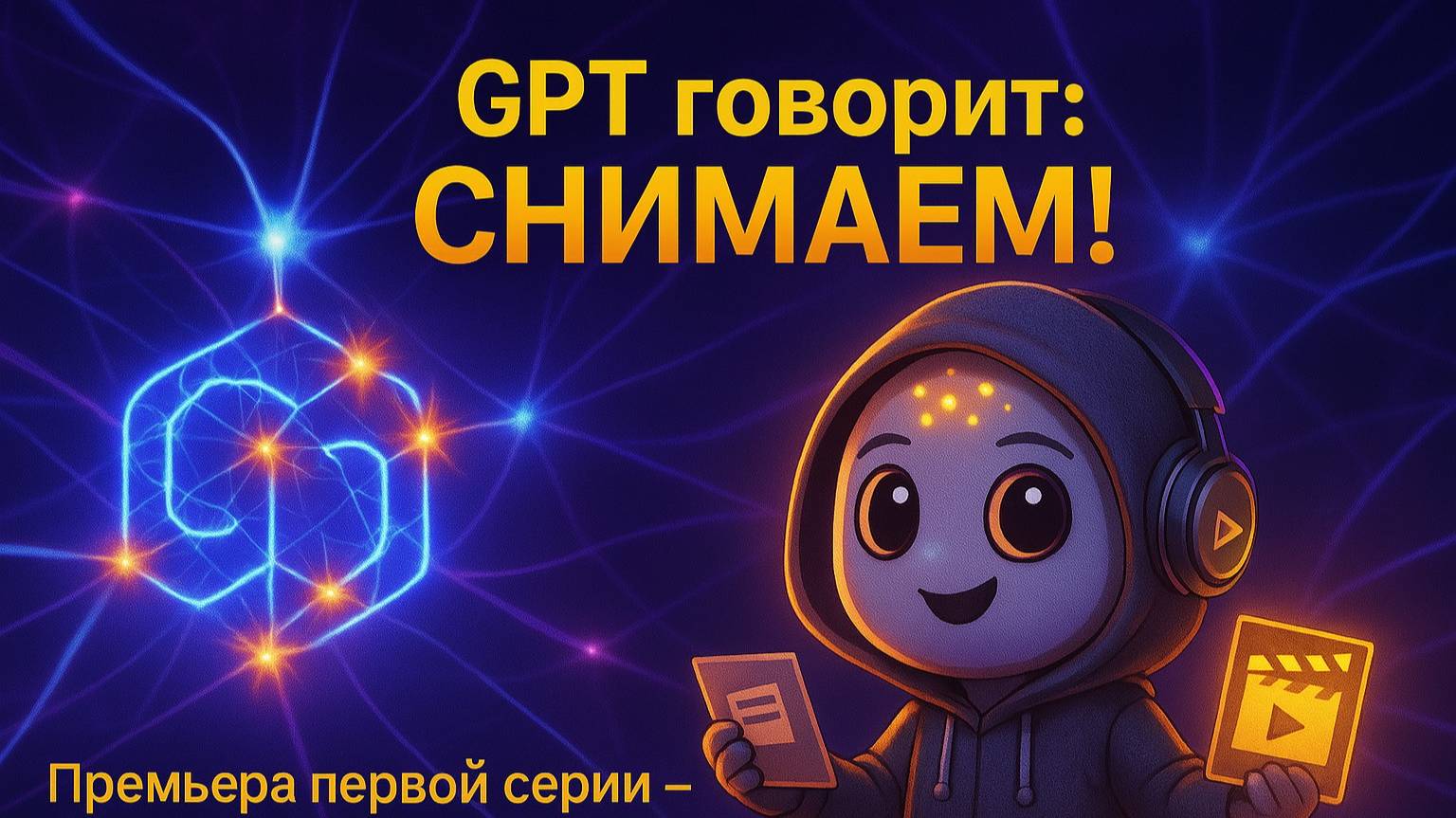 Тизер от Продюсера Нейрончика