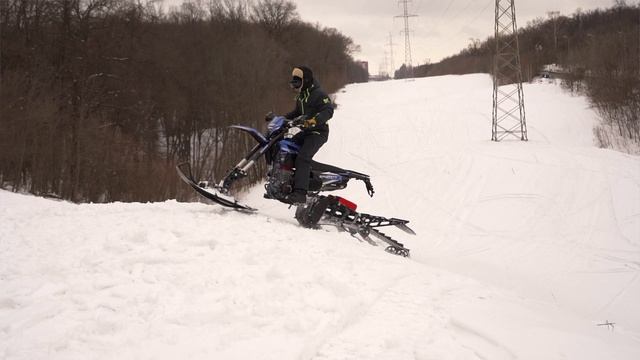 Monotrack 40 короткий обзор март 25